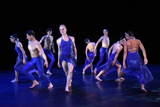JOYFUL OFFERING (2022) – Alison Cook Beatty Dance